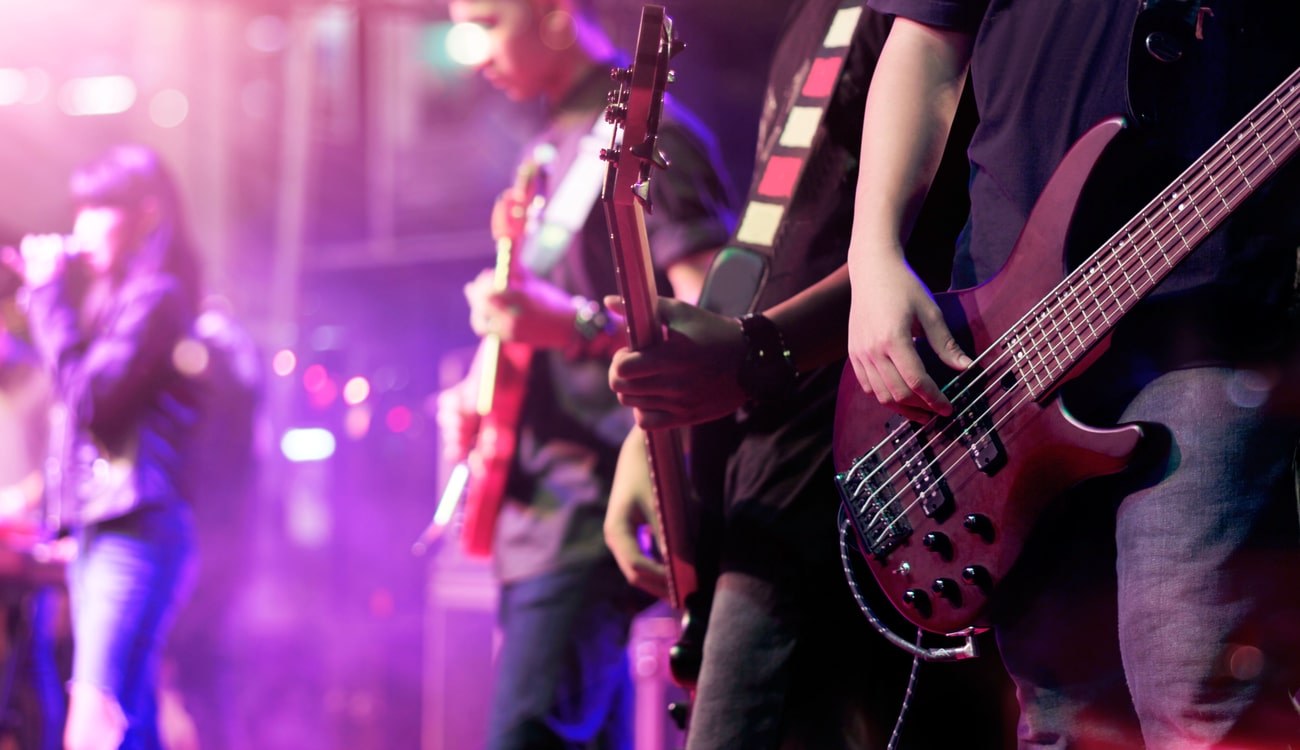 Liveband til festen? Sådan booker du det perfekte band til din fest