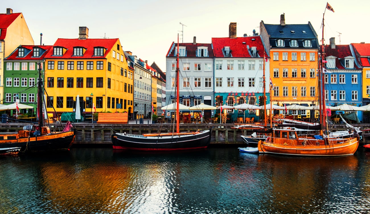 Overnatning på hostel i København → Alternativ til dyre hoteller