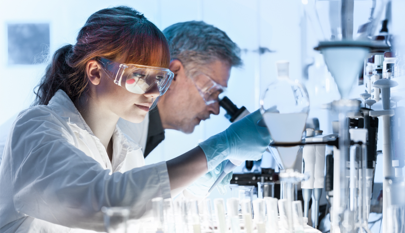 Sikkerkhed i laboratoriet – Byen i Byen