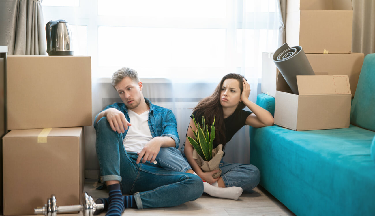 Flyttefirma i Vejle | Hvad koster det at flytte | Pris for at flytte selv