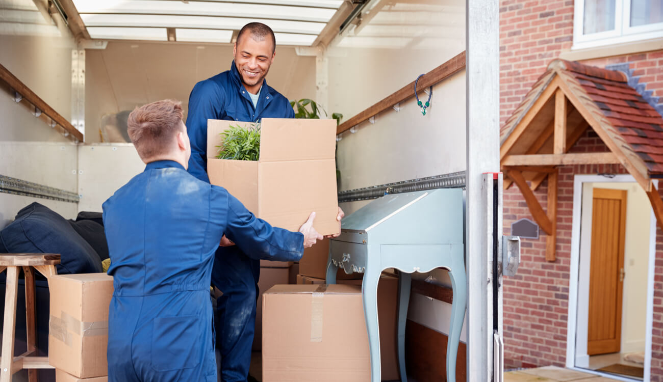 Flytning | Få hjælp til flytning af et professionelt flyttefirma