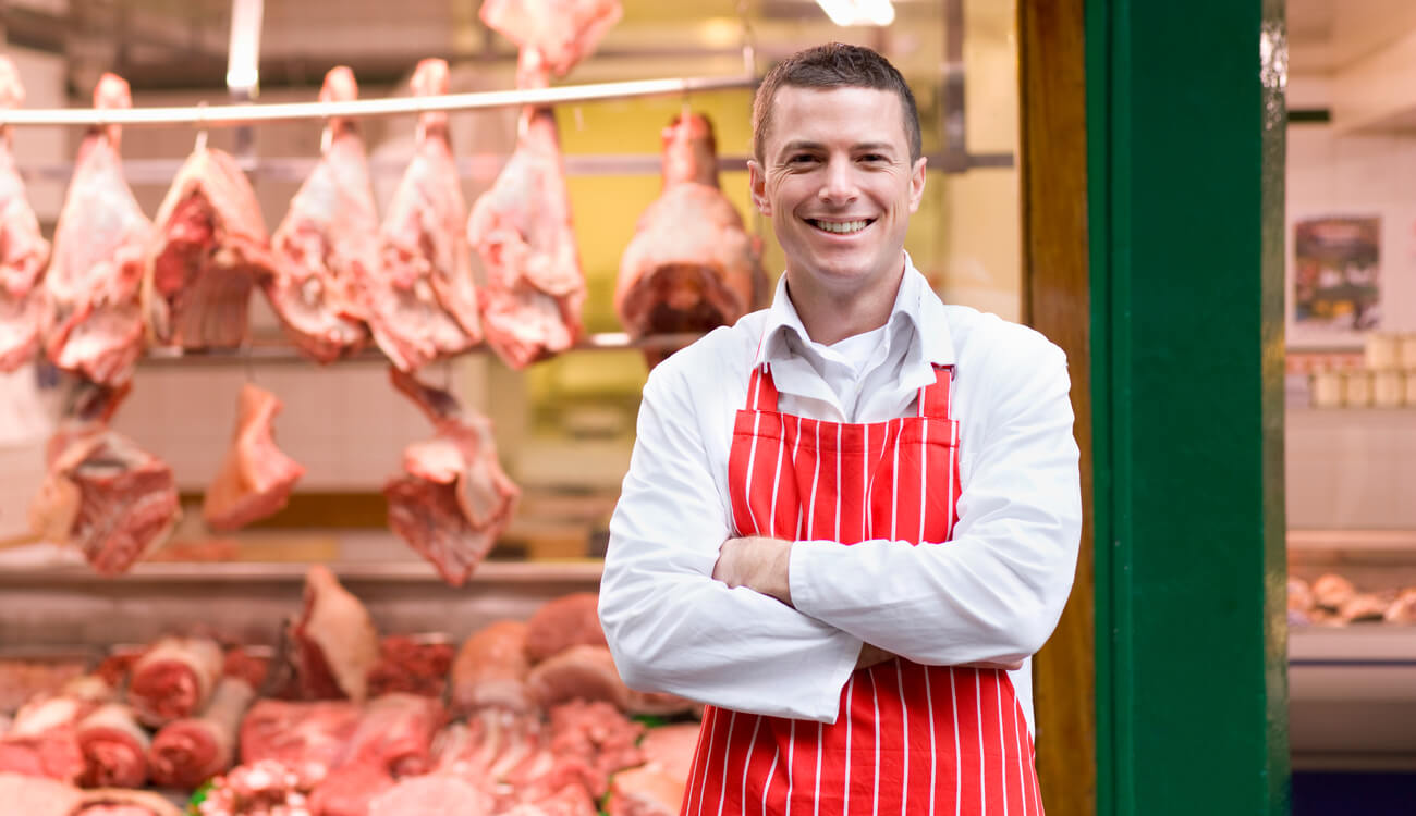 Fordelene ved at besøge en slagter – Byen i Byen